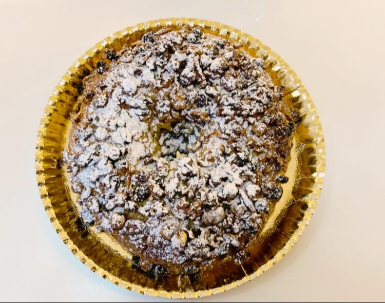 Premio O Bolo Rainha da “Pastelaria Doce Pecado” - União das Freguesias ...